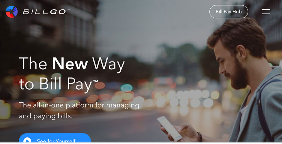 BillGO The New Way to Bill Pay | The Webby Awards