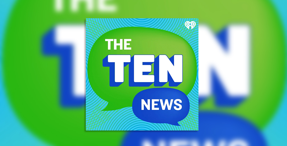 Ten News Logo News 10 Honored For Best Newscast, Breaking News And