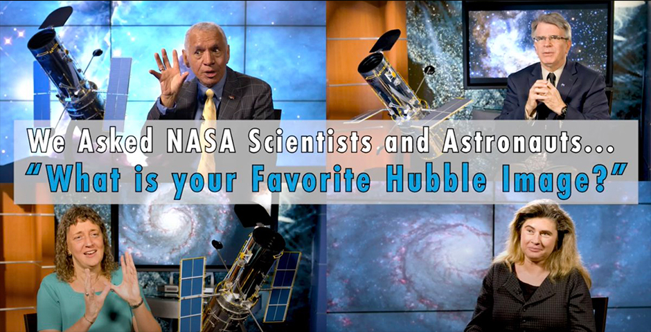 Nasa Education Television