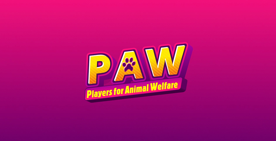 Pink Paws Award