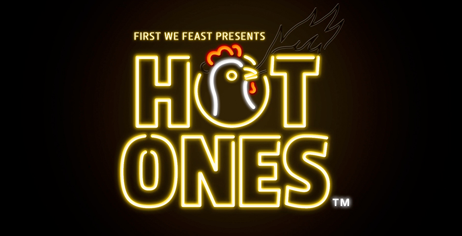 First We Feast Logo