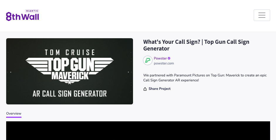 Top Gun Call Sign Generator
