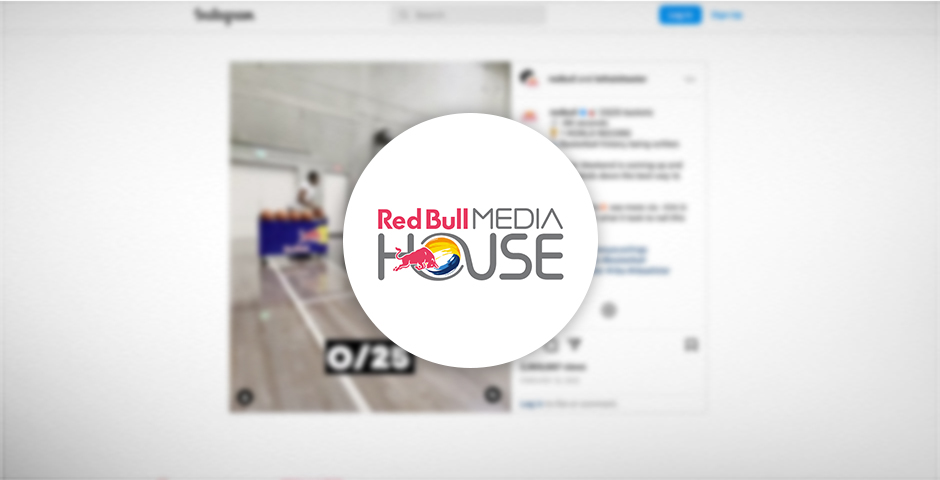 Red Bull Media House Logo История Red Bull Media House