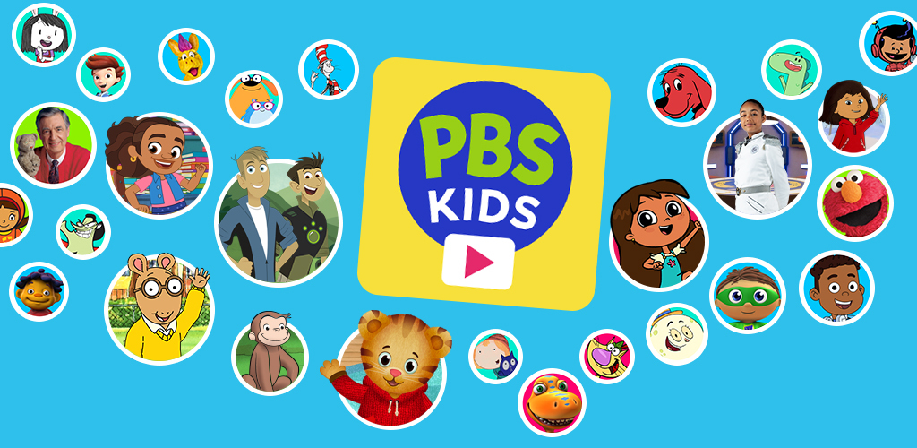 Pbs Kids Video Logo