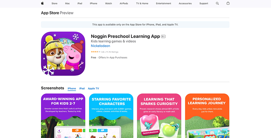 Noggin Games Game Review: Professor Noggin Reptiles And Amphibians