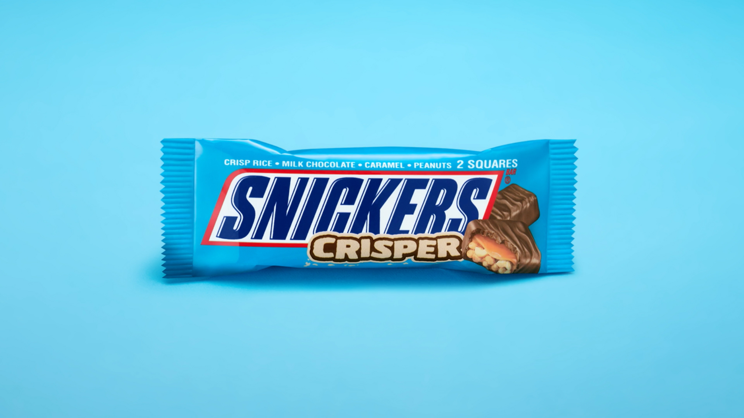Snickers Crisper - The Sound of Hunger | The Webby Awards