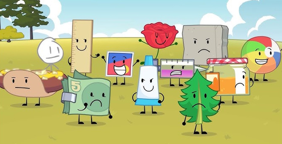 Help BFDI Win a Real Award (OH MY GOD WE DID IT) | Battle for Dream ...