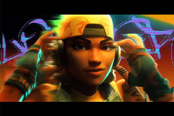 2024 Collision Award Winner - VALORANT Game Changers 'Championship 2023'